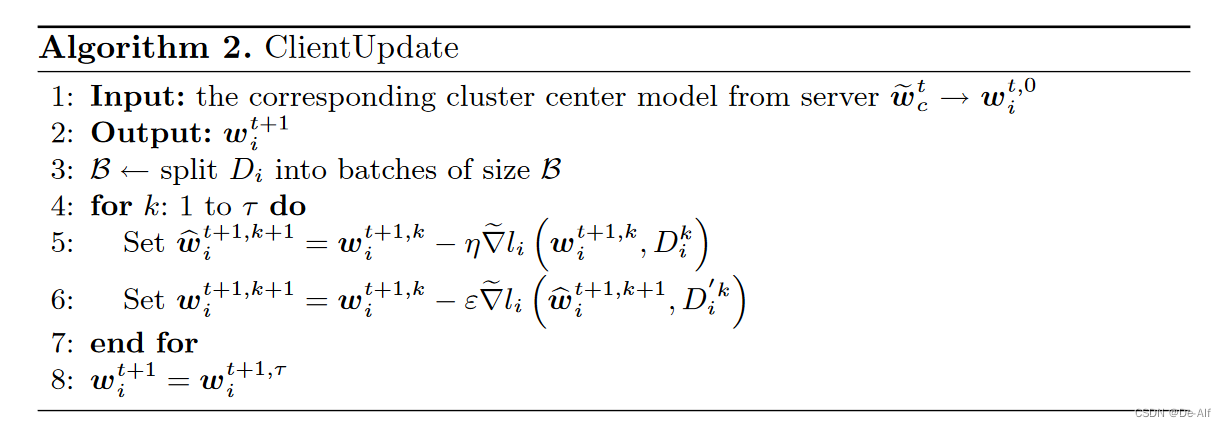 Multi-initial-Center Federated Learning with Data Distribution Similarity-Aware Constraint 聚类+联邦 ...