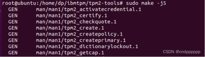 TPM2.0模拟器的使用与分析（保姆级教程）_tpm2.0moniqi-CSDN博客