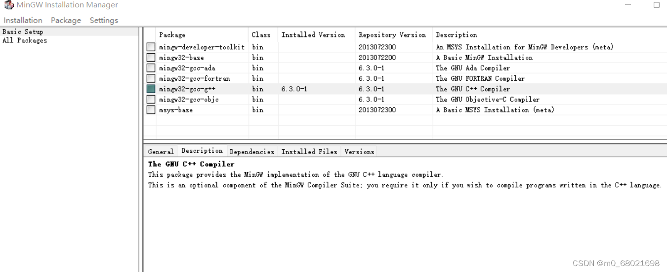 如何在windows 10中安装gcc_gcc下载安装windows10-CSDN博客