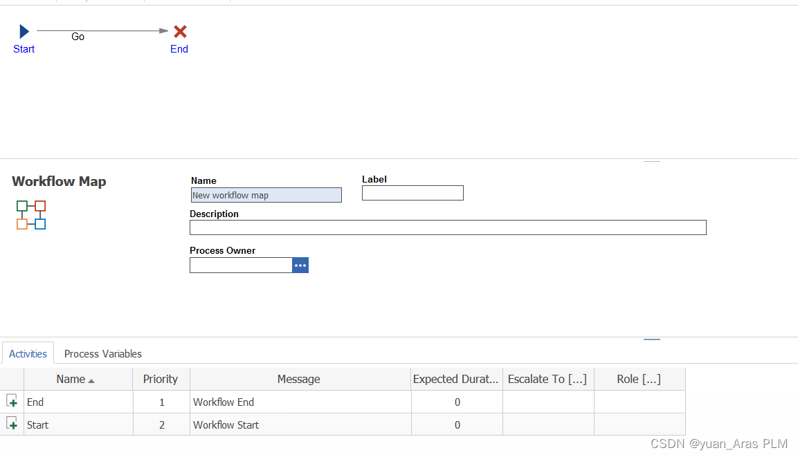 Aras Innovator系统配置-07工作流程图(Workflow Map)_aras innovator 初始化-CSDN博客