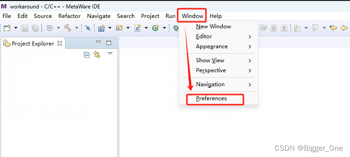 MetaWare 显示行号_metaware教程-CSDN博客