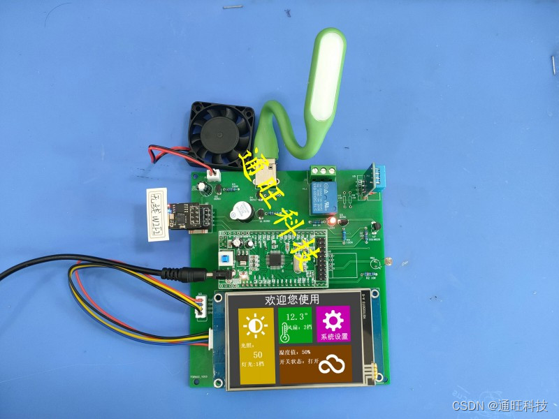 基于stm32单片机智能家居无线视频监控自动控制系统设计904基于stm32的视频监控 Csdn博客