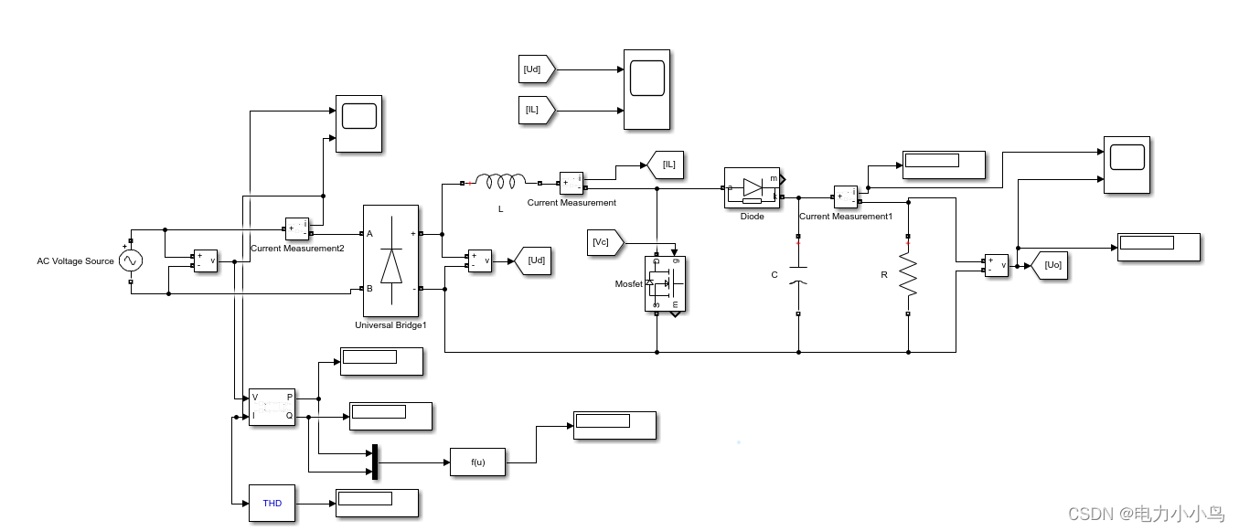 APFC与平均电流控制_pfc电流环pi波形-CSDN博客