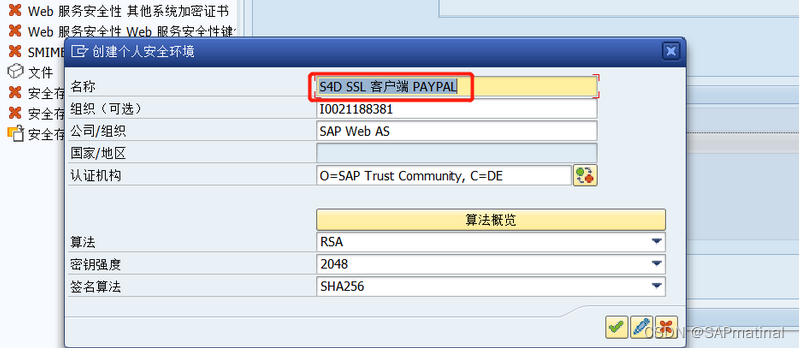 matinal：SAP ABAP 关于SAP系统中如何集成HTTPS的若干功能总结篇【第三篇】_sap appkey appsecret-CSDN博客