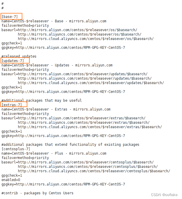 Repository base is listed more than once in the configuration-CSDN博客