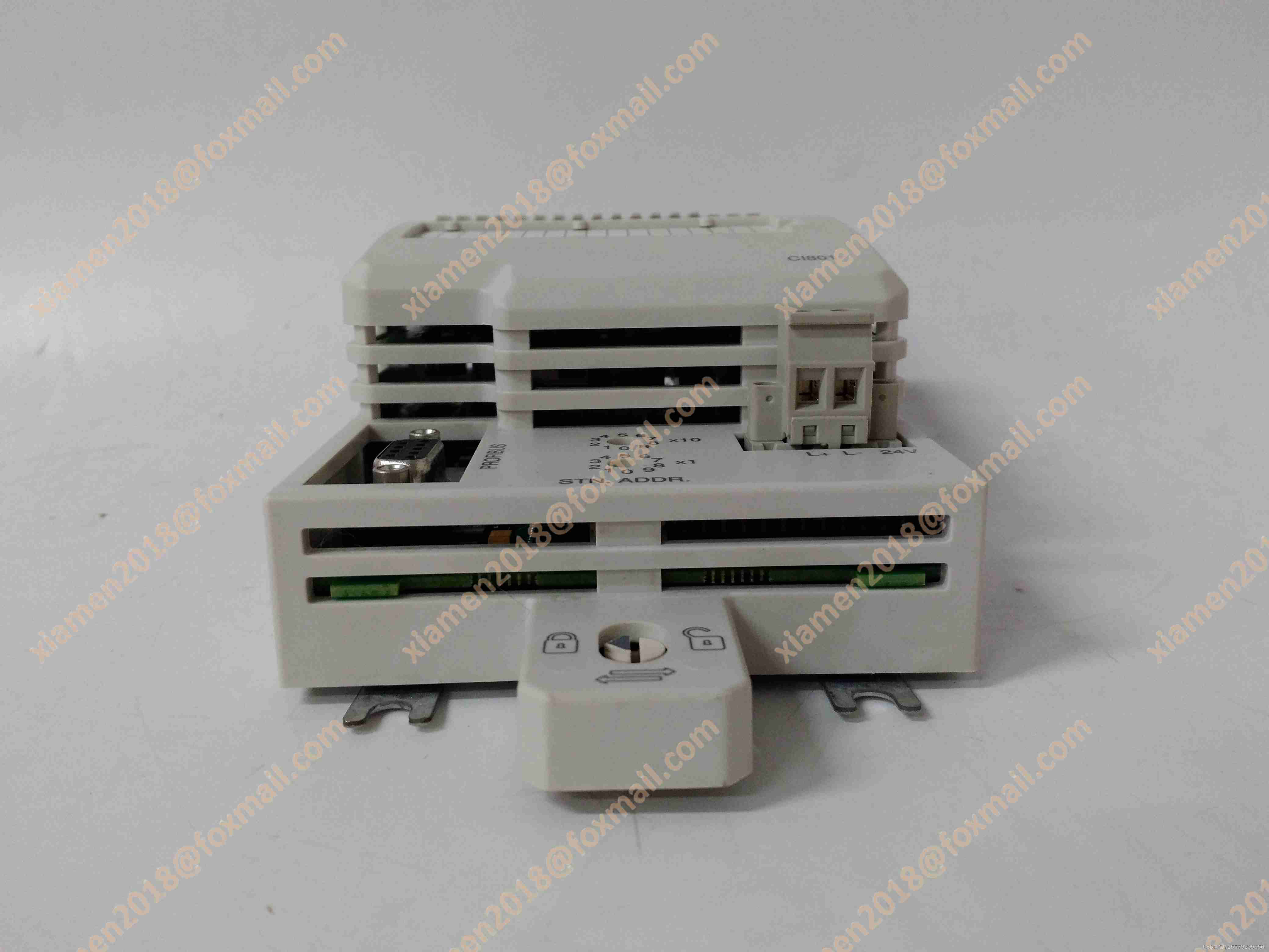 ABB CI801 3BSE022366R1 张力控制器-CSDN博客