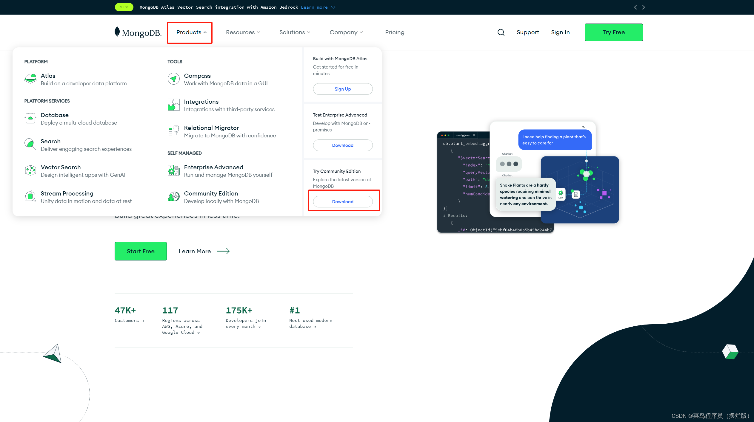 记录国产银河麒麟服务器安装mongoDB遇到的问题_麒麟10安装mongo-aarch64-CSDN博客