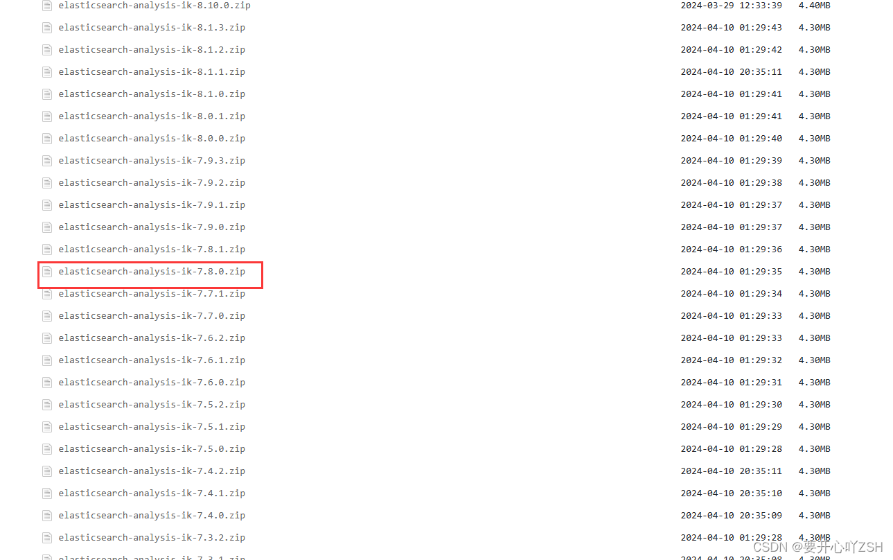 Linux环境Elasticsearch、Kibana、IK分词器，最全安装步骤_linux环境 elasticsearch 添加ik分词器组件-CSDN博客