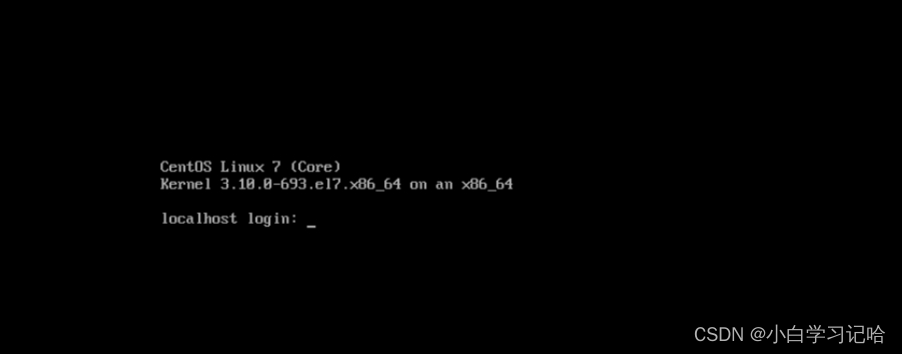 linux引导过程和服务_linux 开机自检-CSDN博客