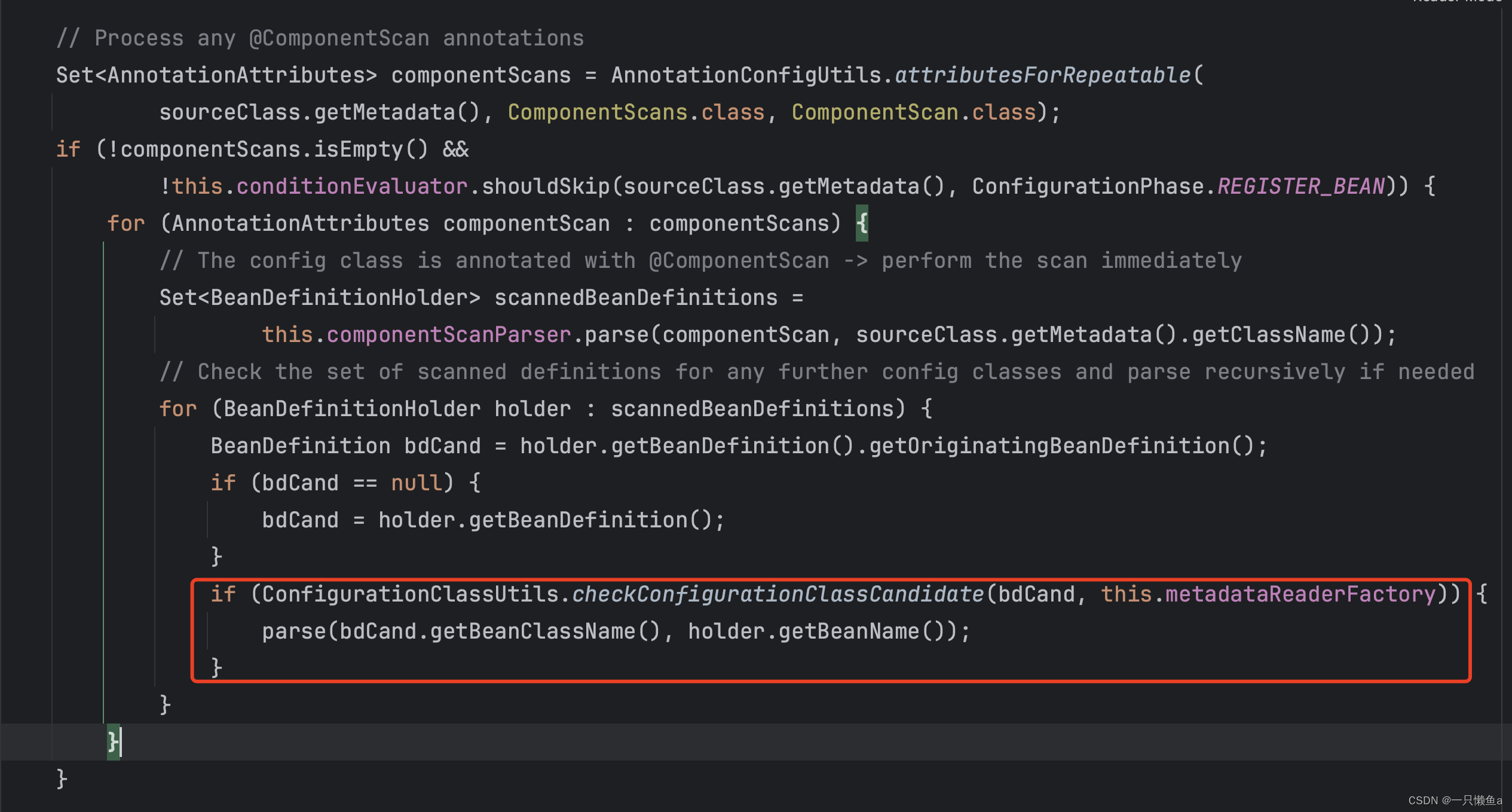 Spring之什么是配置类_配置类是什么?-CSDN博客