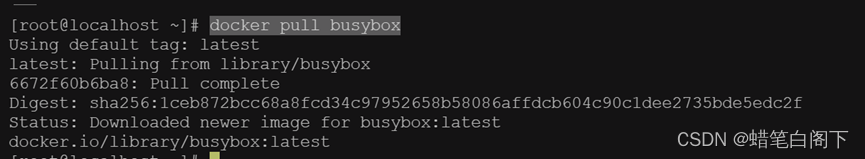Docker Save、docker Export、docker Commit 区别docker Export Commit Csdn博客 8952
