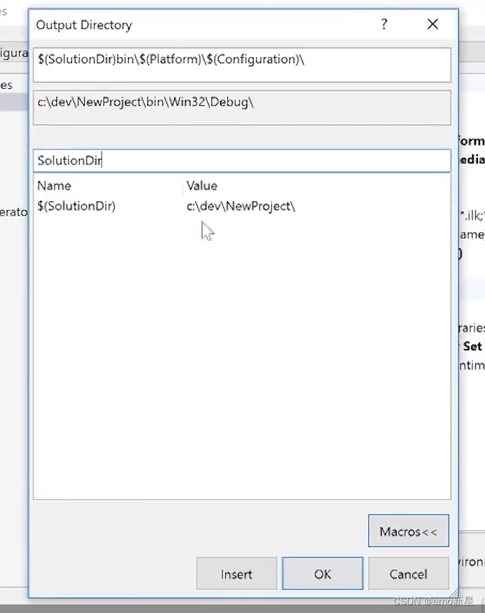 【Cherno】关于vs的配置文件配置_cherno的vs配置-CSDN博客