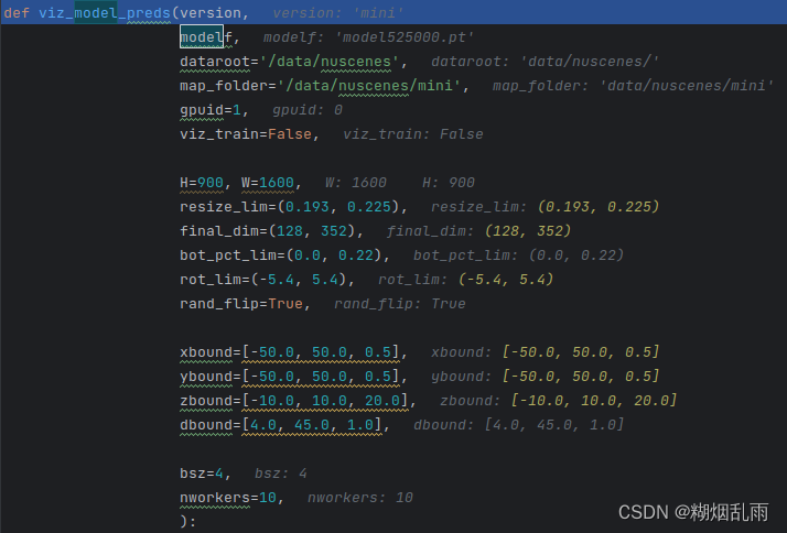 BEV感知学习笔记——LSS_bevdet lss-CSDN博客
