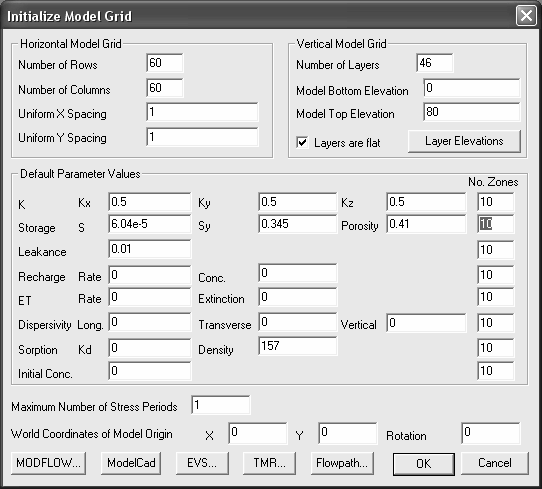 利用GROUNDWATER VISTAS-CSDN博客