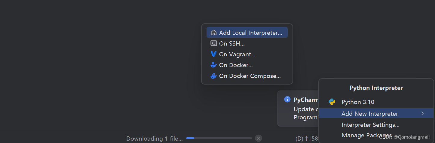 【Jetbrains全家桶】PyCharm专业版远程开发Remote Development合集（SSH、JetBrains Space、WSL、Dev Containers）_wsl ...
