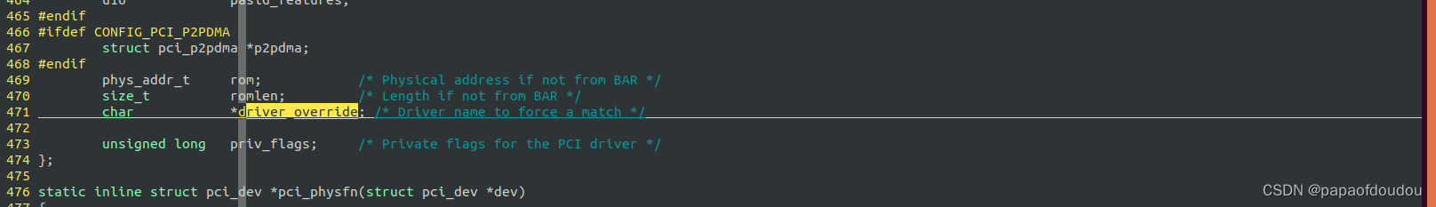 Linux设备驱动模型与 sysfs实现分析以及设计模式应用_sysfs框架-CSDN博客