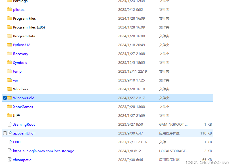 强力删除删除WINDOWS.OLD文件夹_windows.old怎么都删不掉-CSDN博客