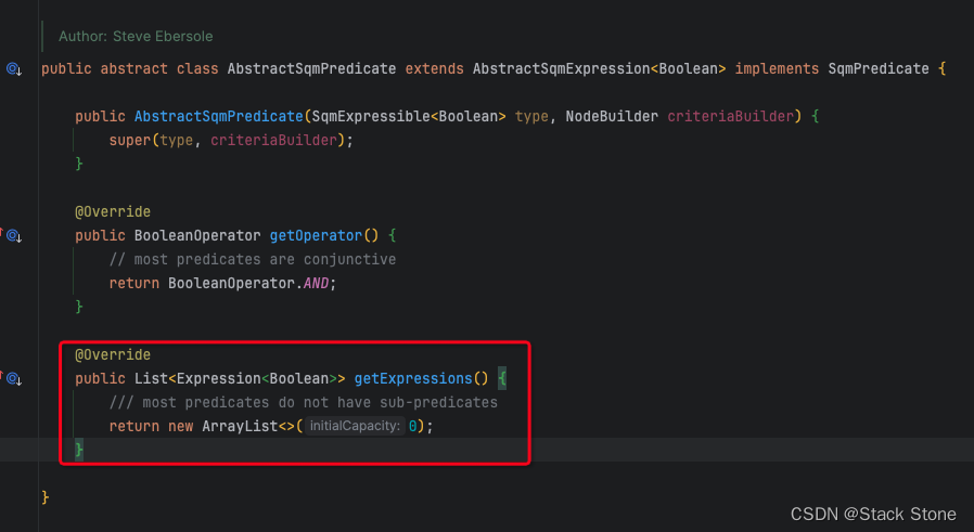 Spring Data Jpa 动态查询：使用 Specification 来构建灵活的数据查询jpa Specification 查询 Csdn博客