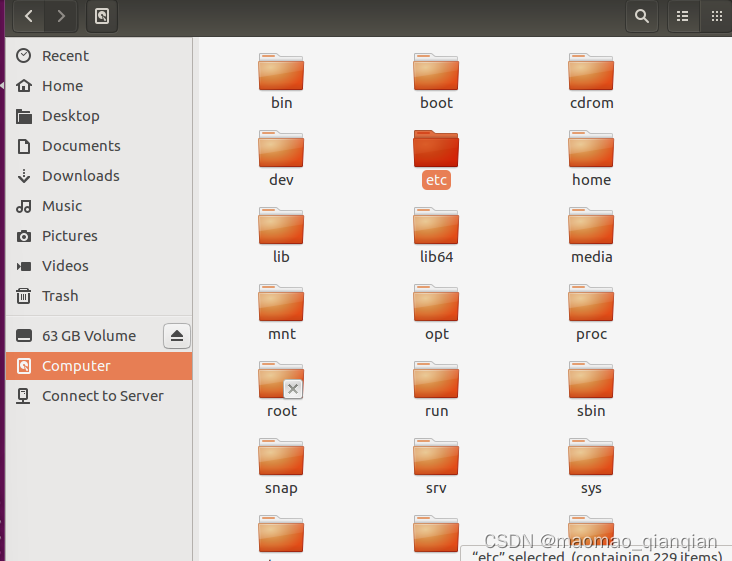 解决Ubuntu，U盘无法识别的问题_ubuntu插上u盘后看不到u盘-CSDN博客