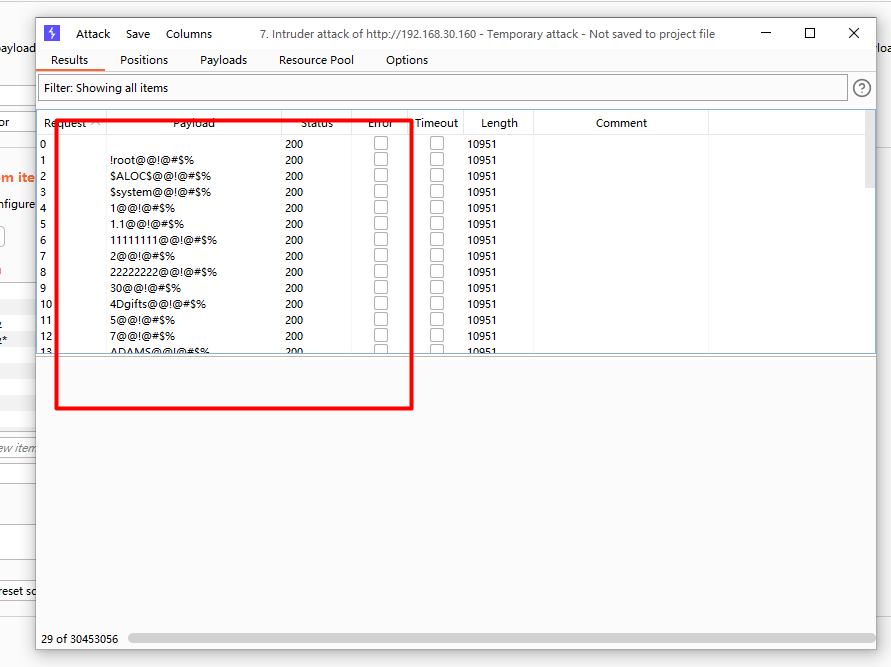 BurpSuite使用指南-使用Burp Intruder_burpsuite 递归grep-CSDN博客
