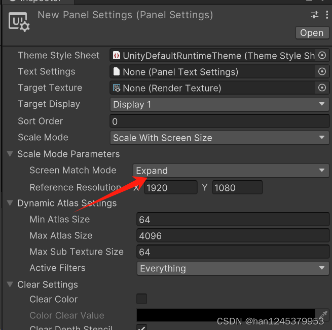 unity UI Tookit 屏幕坐标转panel坐标_unity ui toolkit设置位置-CSDN博客