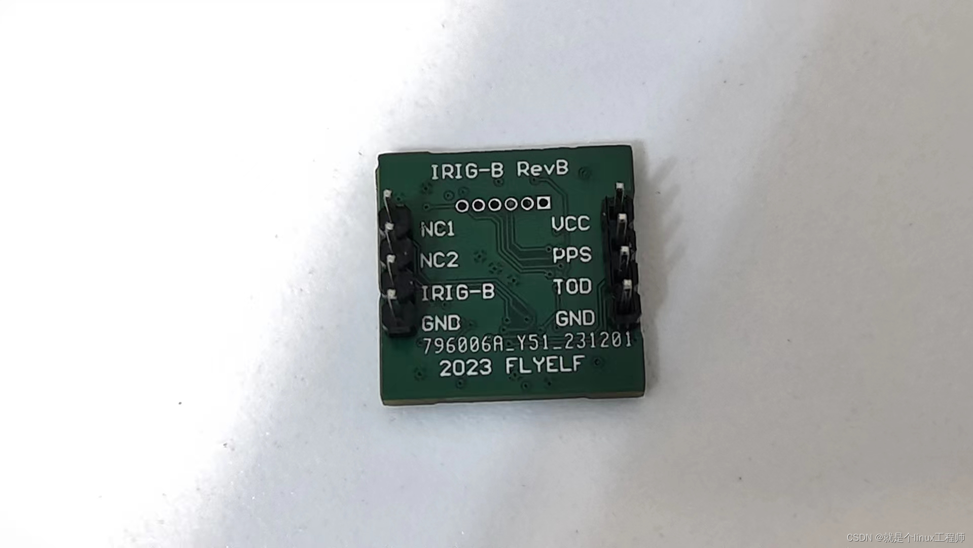 IRIG-B的编码和实现_b码 p0 pr 开始-CSDN博客