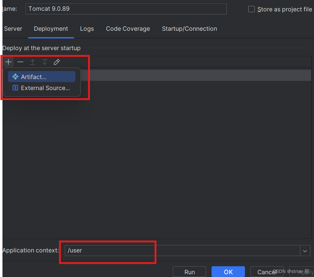 JAVA:实际工作中，项目上线——打包war，并部署到Tomcat中运行（史上最详细教程）_tomcat运行war包-CSDN博客