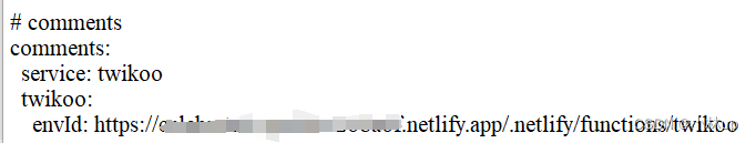 hexo stellar博客设置Twikoo评论(使用Netlify部署)_zeabur-CSDN博客