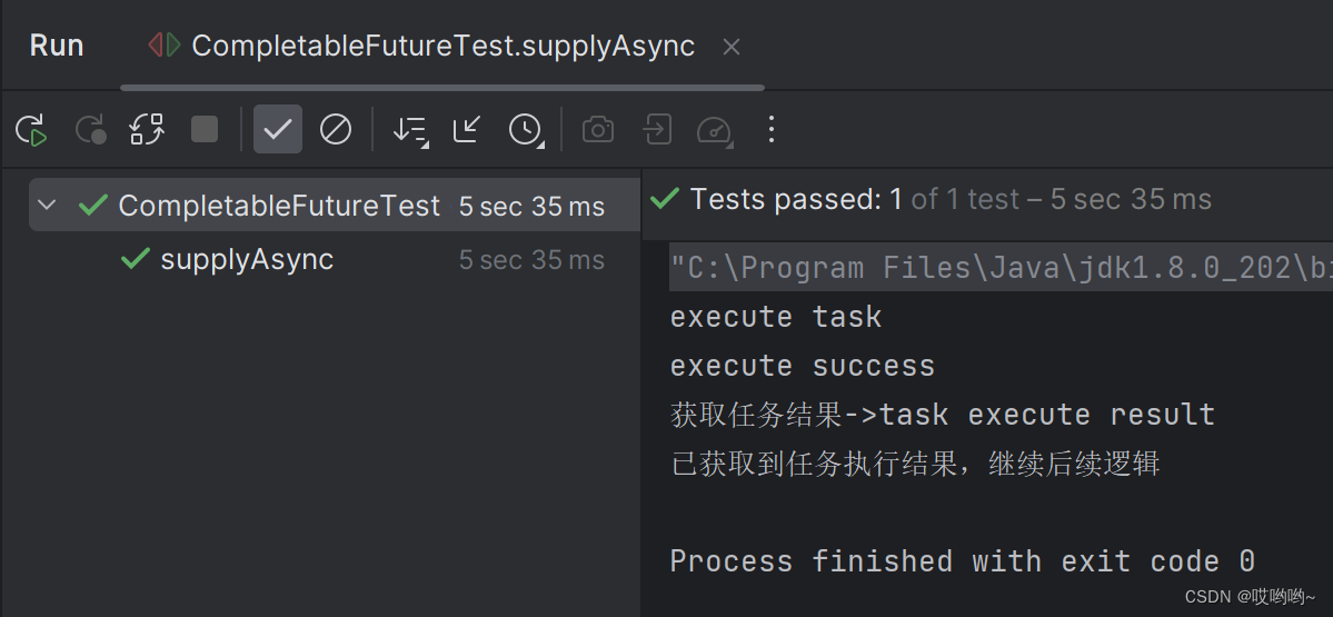 CompletableFuture异步编程详细使用教程-编程新知