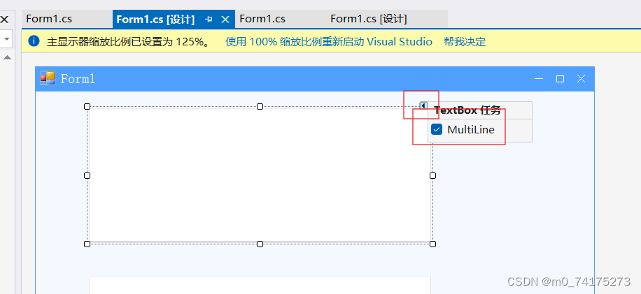 C#上位机实现TCP服务器和客户端连接（winform）_c# tcp服务器-CSDN博客