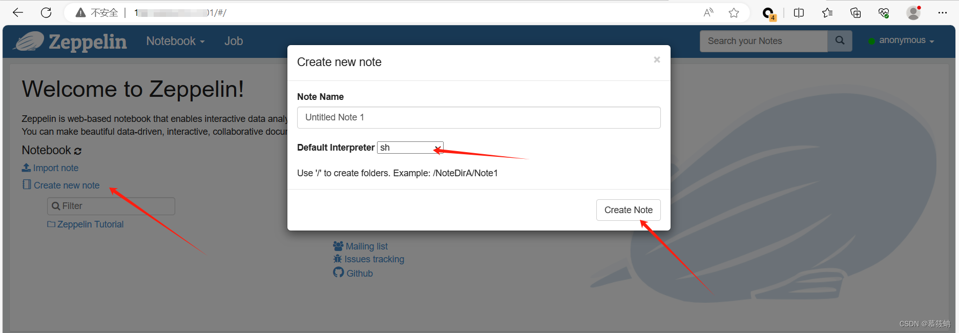 Apache Zeppelin命令执行(cnvd_2019_33156)_(cnvd-2019-33156)-CSDN博客
