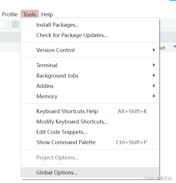 第一章：R语言与Rstuido 第一节：R语言介绍与Rstudio_r语言和rstudio有什么关系-CSDN博客