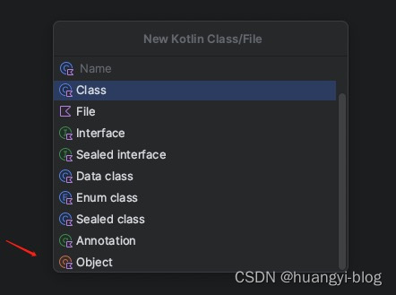 Kotlin语法基础篇八：object关键字_kotlin object-CSDN博客