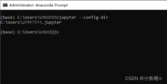 删除jupyter notebook的密码（详细步骤）_jupyter notebook password-CSDN博客