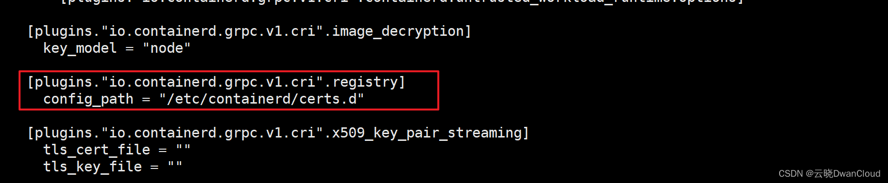 如何让containerd从搭建的私有http harbor仓库拉取镜像_crictl pull-CSDN博客