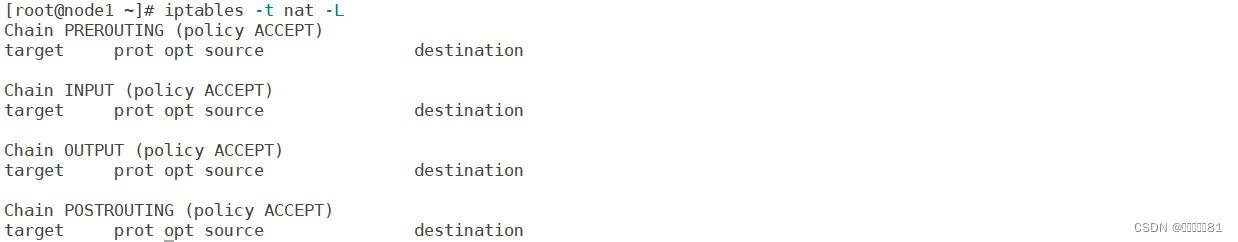 iptables_清空forward规则-CSDN博客