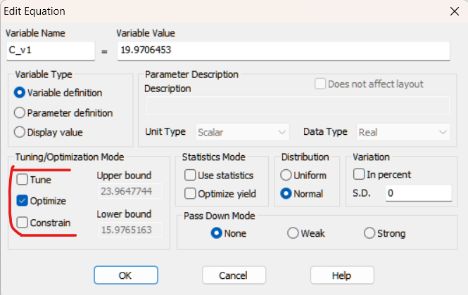 AWM微波设计软件之集总参数高通滤波器设计实验_awr generate design-CSDN博客