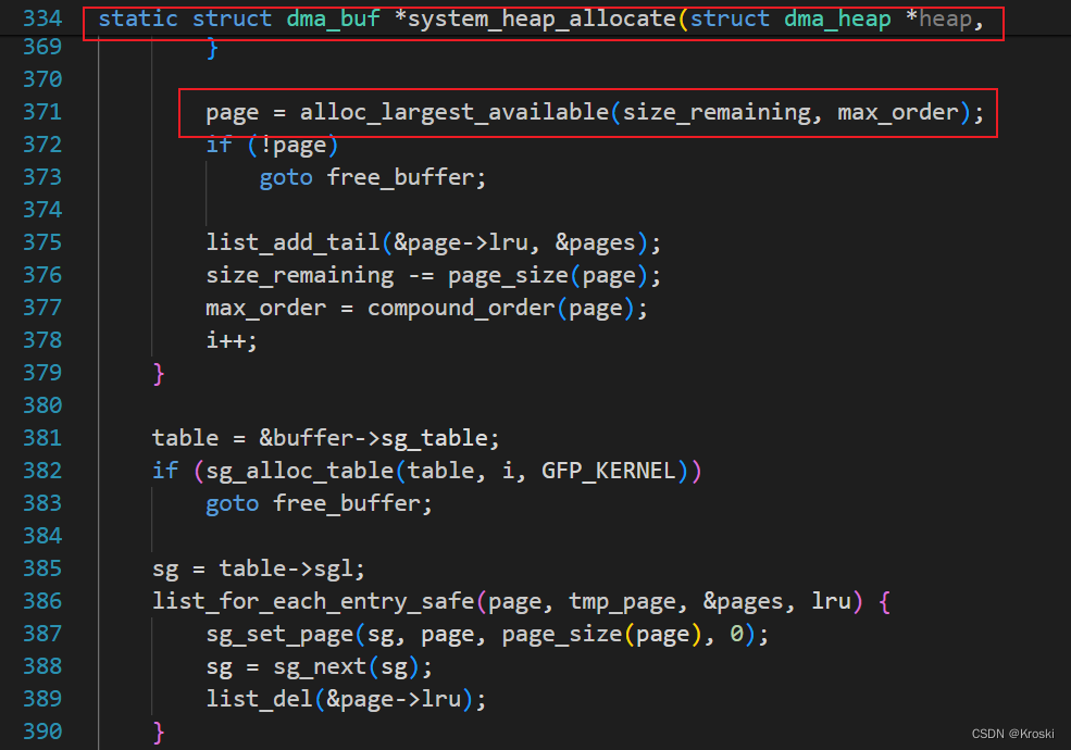Linux dma-buf 梳理记录_dma buffer-CSDN博客