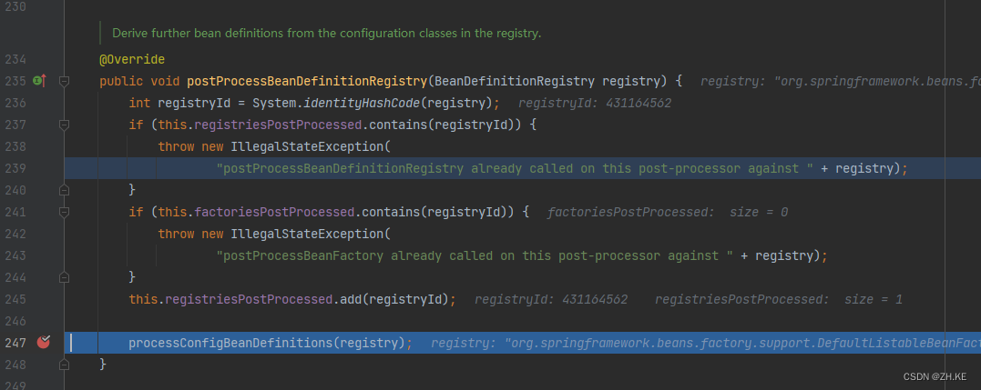 @ConditionalOnBean在方法上失效_conditionalonbean不生效-CSDN博客