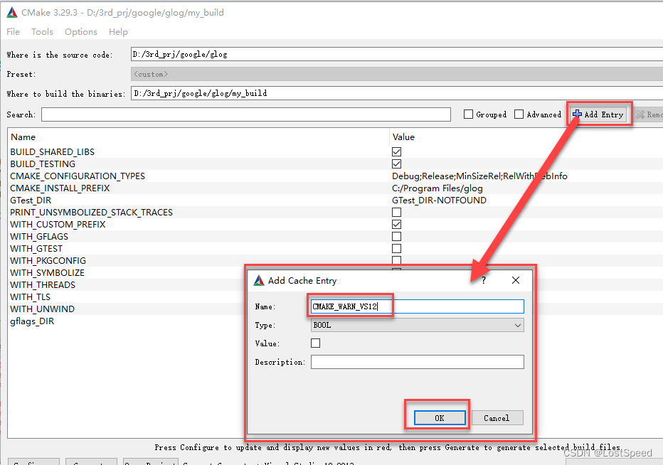 glog的编译和使用_glog编译-CSDN博客