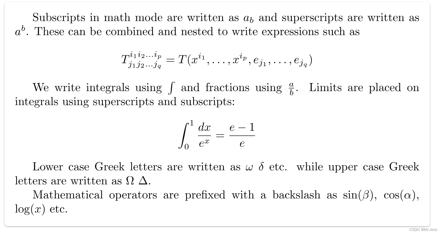 LaTeX的学习笔记 - ShareLaTeX（OverLeaf）使用教程-CSDN博客