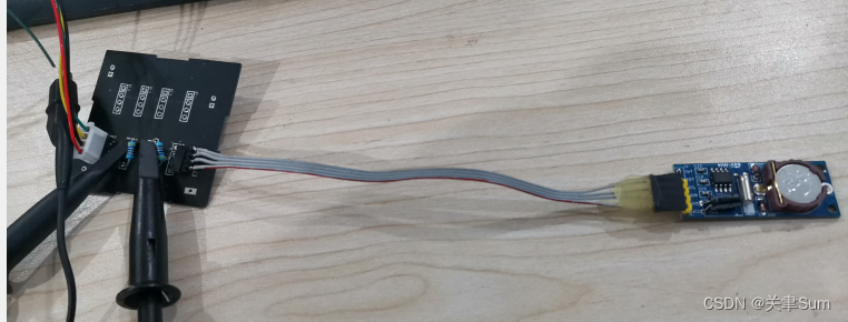 【ESP32-C3 lua】I2C 与 PCF8563实时时钟日历芯片_pcf8563 i2c-CSDN博客