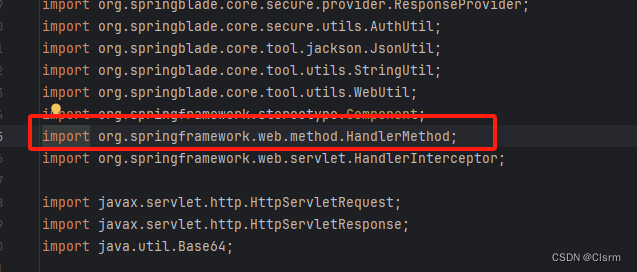 org.springframework.web.method.HandlerMethod cannot be cast to org.springframework.messaging ...