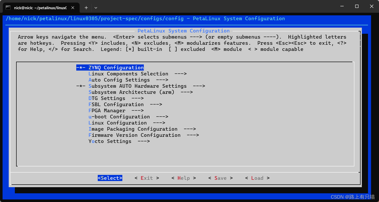 EBAZ4025学习笔记04--WSL2 petalinux填坑贴_wsl2 petalinux编译-CSDN博客