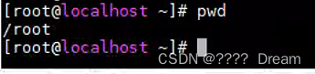 Linux基本常用命令之pwd详解_pwd命令 linux-CSDN博客