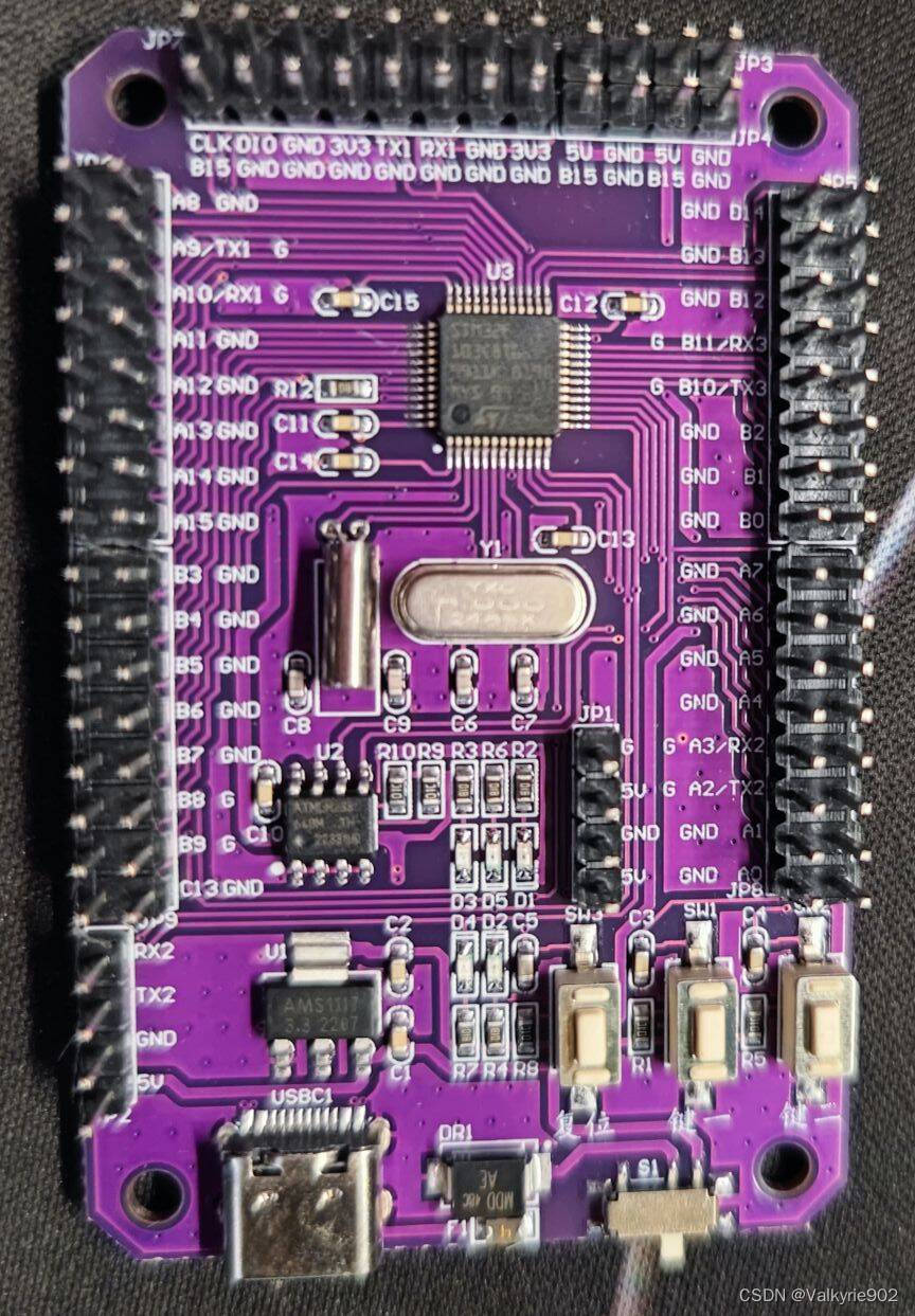 STM32初识-Keil5和CubeMX_stm32cubemx和keil-CSDN博客