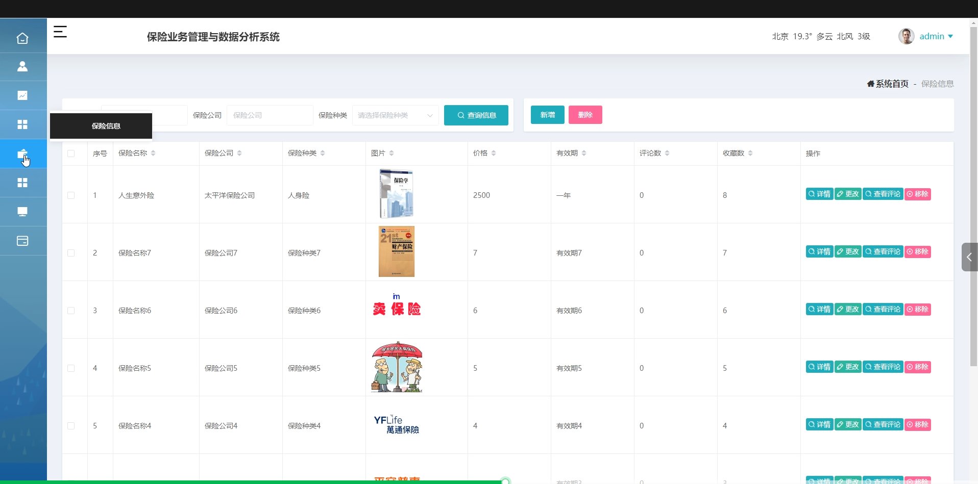 基于java的保险业务管理系统设计和实现源码lw调试文档基于java的保险业务系统的设计与实现 Csdn博客