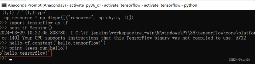 安装TensorFlow和使用sublime编辑器_windows 本地安装 tensorflow-CSDN博客