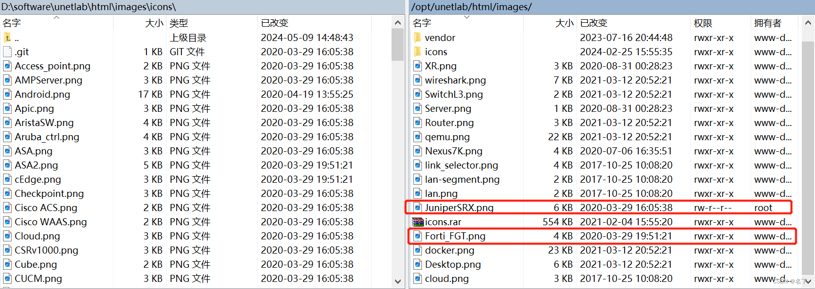EVE或PNET导入镜像操作-CSDN博客