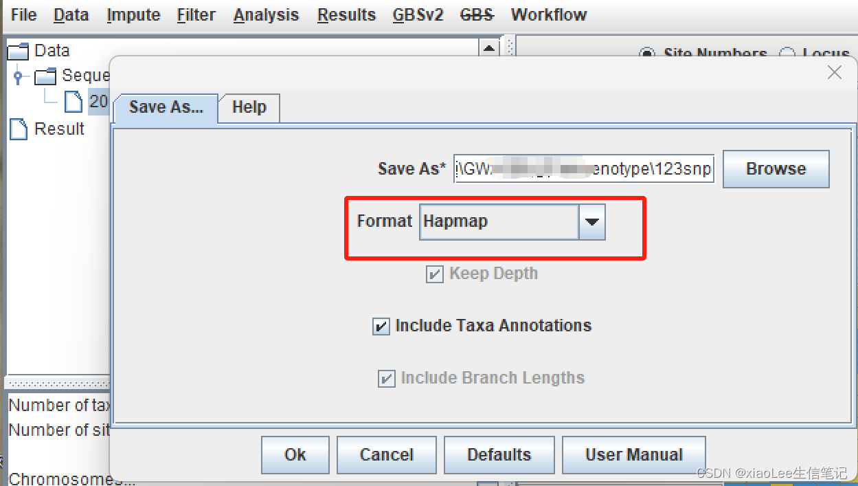 初学者GWAS分析Gapit（R）包简单操作_gapit包 输出snp列表-CSDN博客